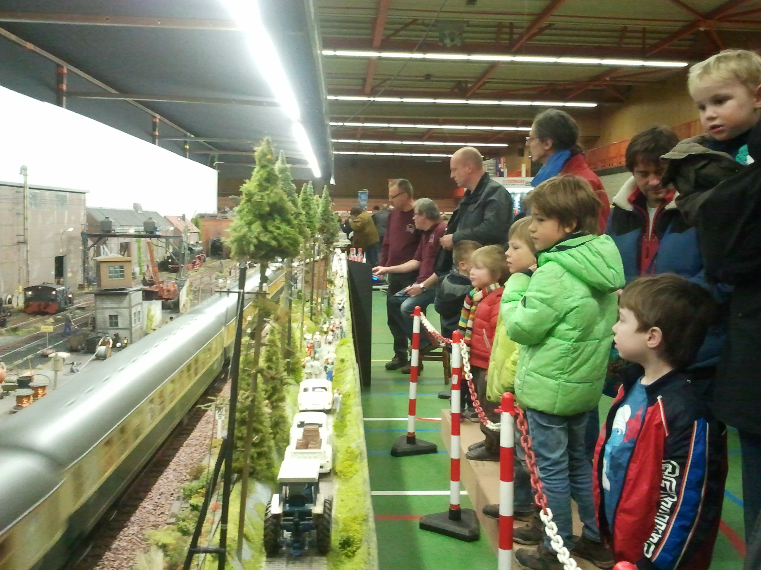 Internationaal Modelspoor Evenement Zutphen